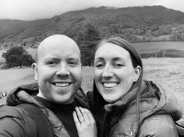 Matthew & Clare | Joy